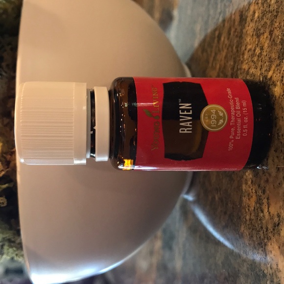 Young Living | Other | Young Living Raven Essential Oil Blend | Poshmark